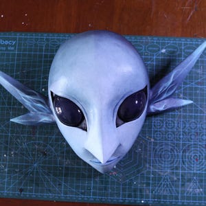 EVA Foam Mask Patterns: Zelda-inspired Cosplay Bundle - 3 Fantasy ...