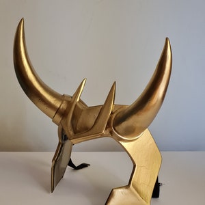 PDF Pattern EVA Foam Headpiece DIY Cosplay Accessory With Video ...