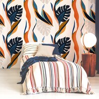 Gothic Style Wall Mural Occult Wall Mural Mystical Wallpaper Mural With ...