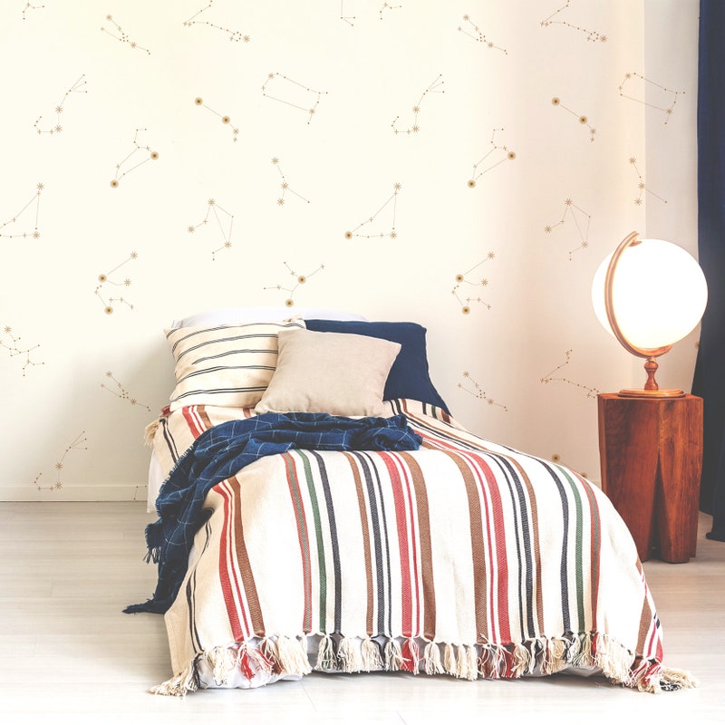 Star Wallpaper - Etsy UK