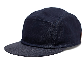 Short Brim 5 Panel - Etsy