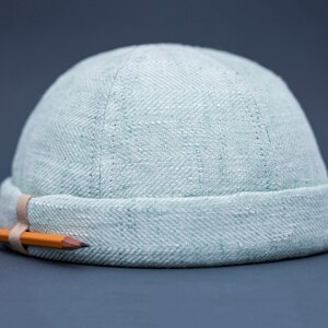 Limited Edition Handmade Docker Hat. Unisex Docker Cap Made of - Etsy