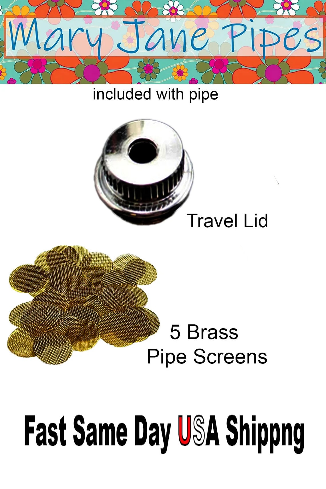 Brass or Nickle Mini Pocket Pipe -metal,class,brass Collectible - Etsy