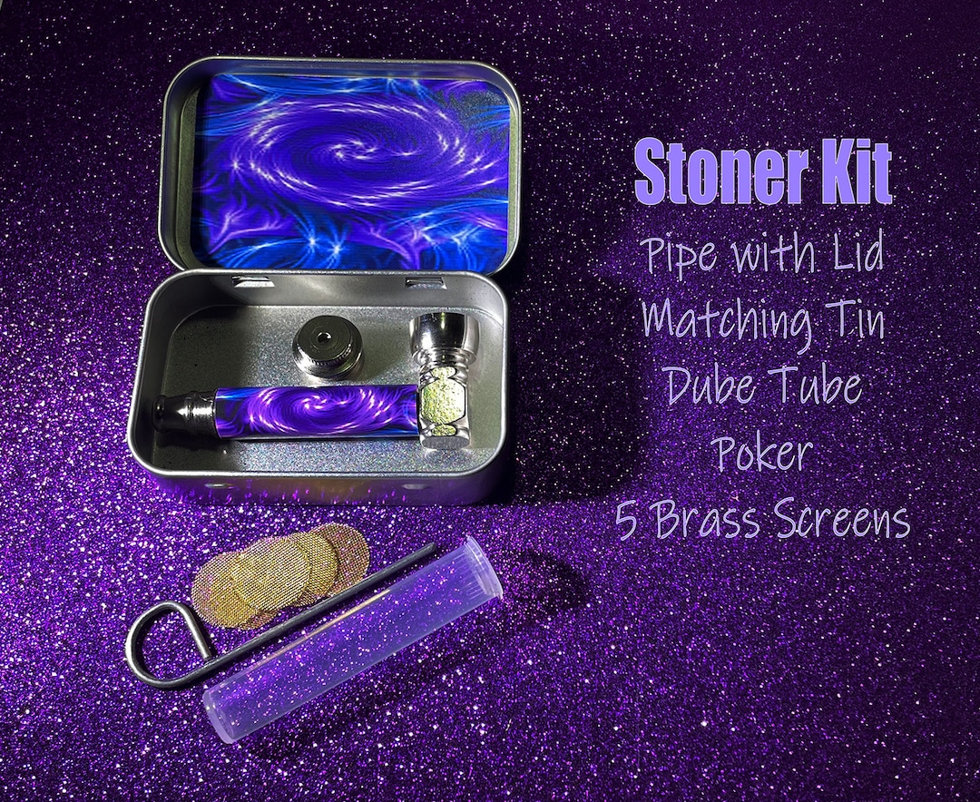 Travel Kit Metal Smoking Pipe Nickel Bowl for Smoking Bowl Metal Pipe ...