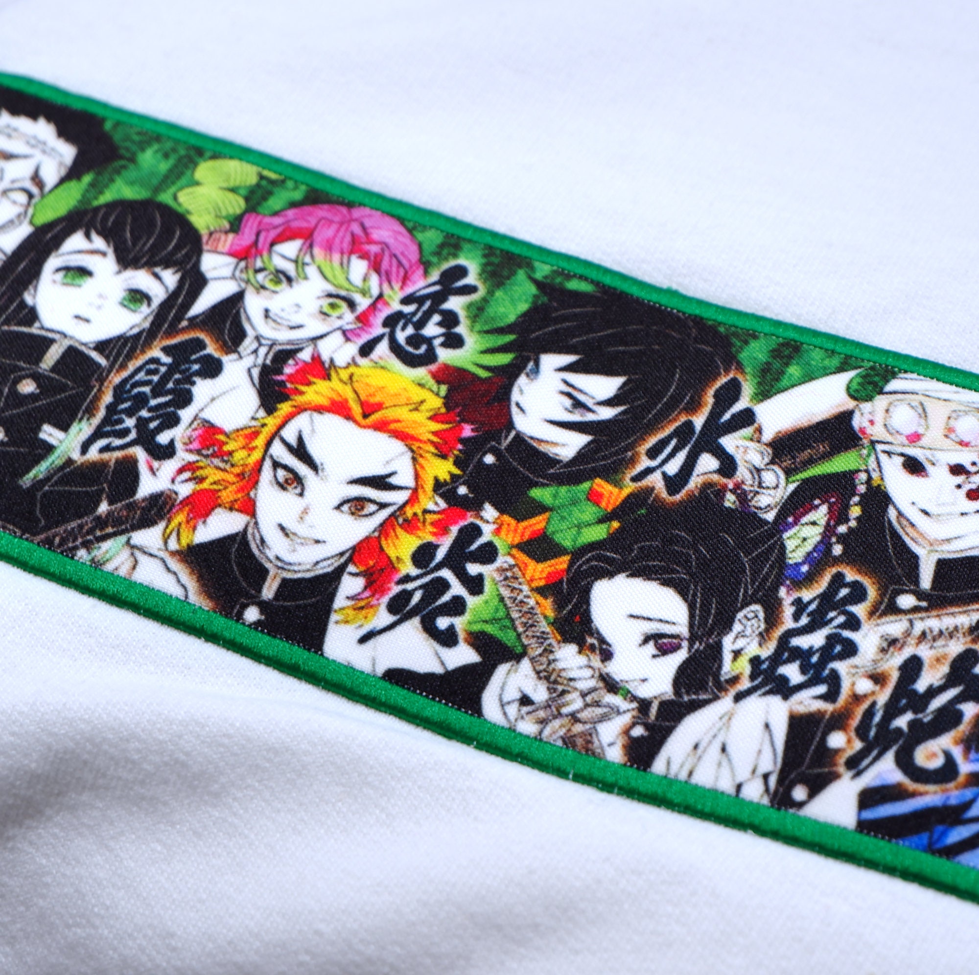 Custom Sublimated Printed Anime Crewnecks / Personalized Gifts - Etsy