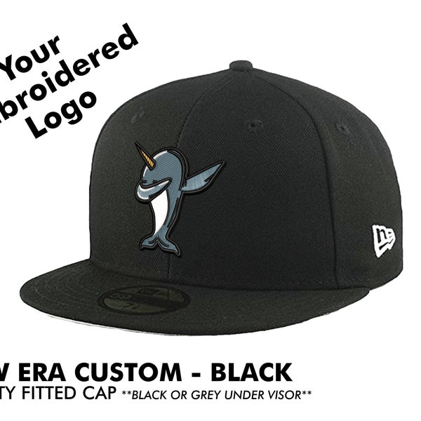 Custom 59fifty Hat - Etsy