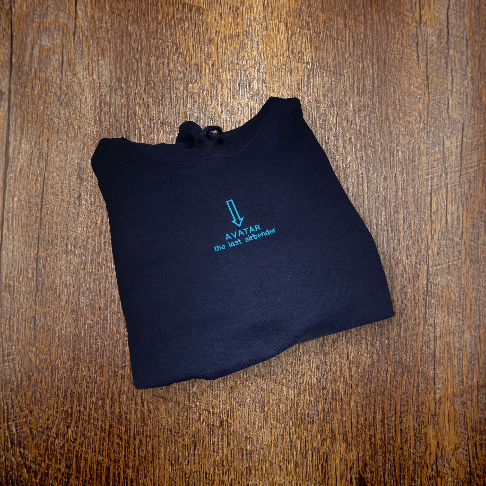 Personalized Embroidered Hoodies Custom Design Apparel W/ - Etsy