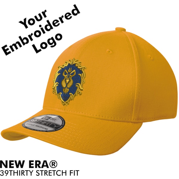 Custom New Era Caps - Etsy