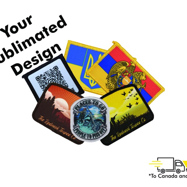 Merrowed Border Patches - Etsy