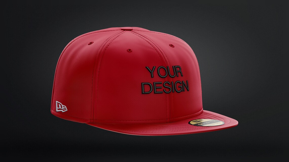 Custom Snapback Hat / NEW ERA 9FIFTY / Personalized Embroidery | Etsy