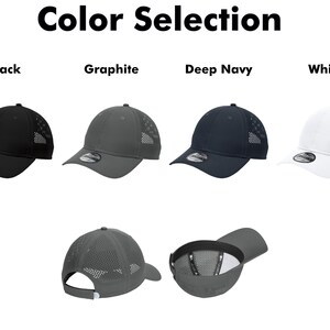 NEW ERA® 9FORTY Perforated Performance Baseball Cap - Perfect for ...