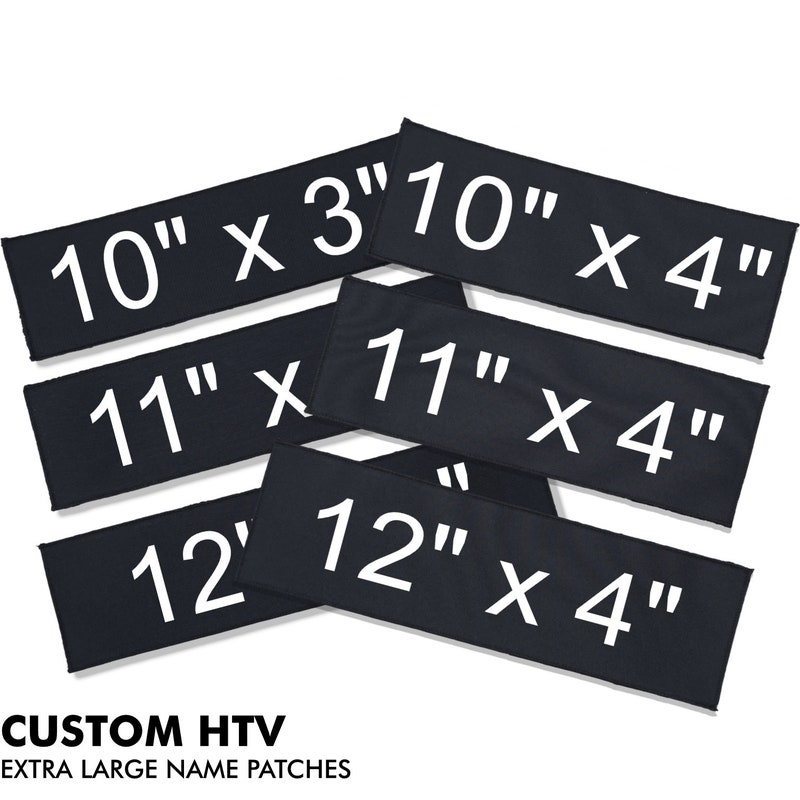 Velcro Name Tag - Etsy