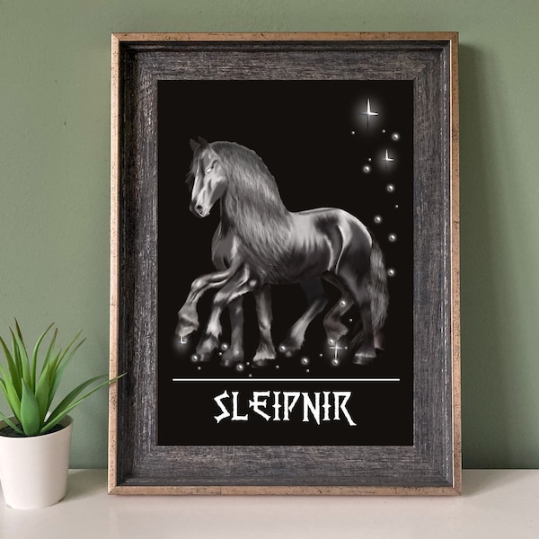Sleipnir - Etsy UK