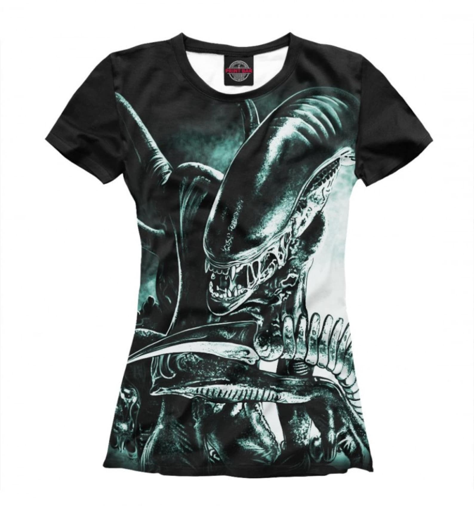 Alien Xenomorph T-Shirt Men's Women's All Sizes | Etsy