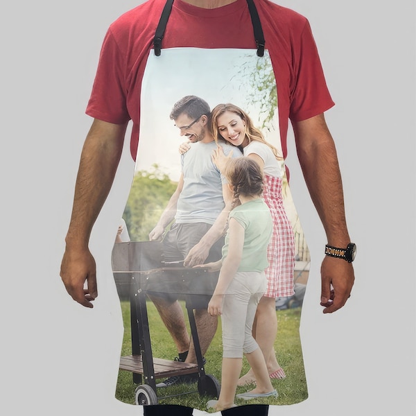 Photo Apron - Etsy