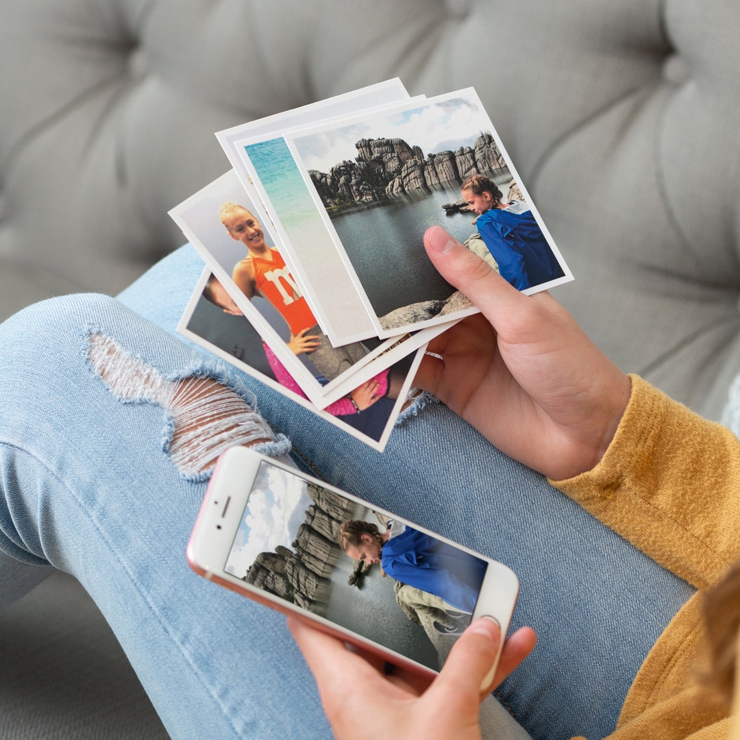Personalized Instagram Prints - High Quality Square Photo Prints - Etsy
