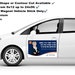 Car Magnet Custom Sign / Premium Printed Magnets / Set of 2 Full-color ...
