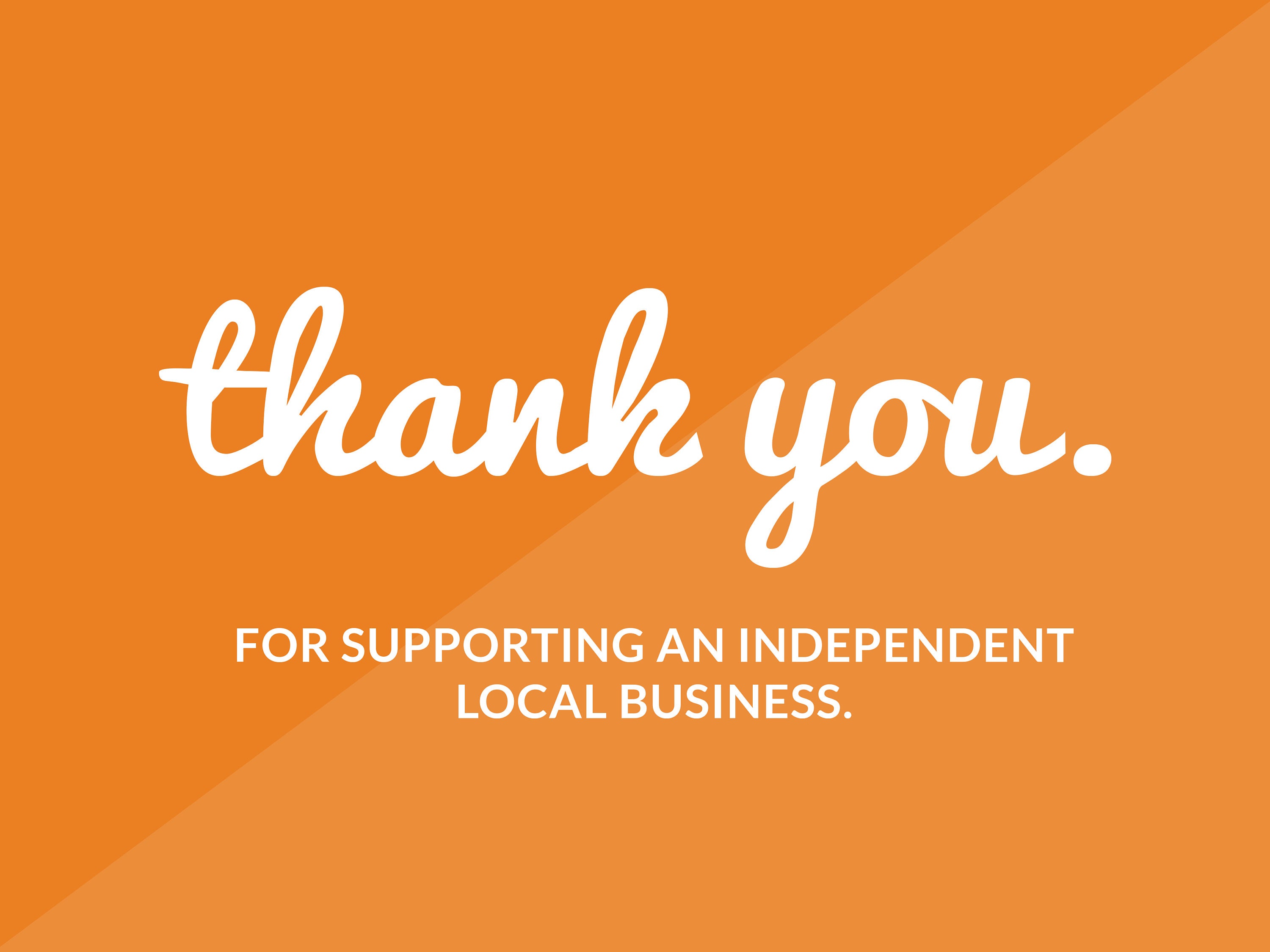 Support Small Business Lawn Signs, Support Local Shops Yard Signs ...