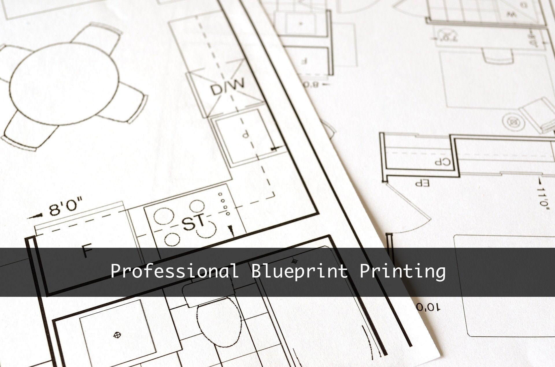 Blueprints | Architectural Blueprints | Construction Blueprints ...