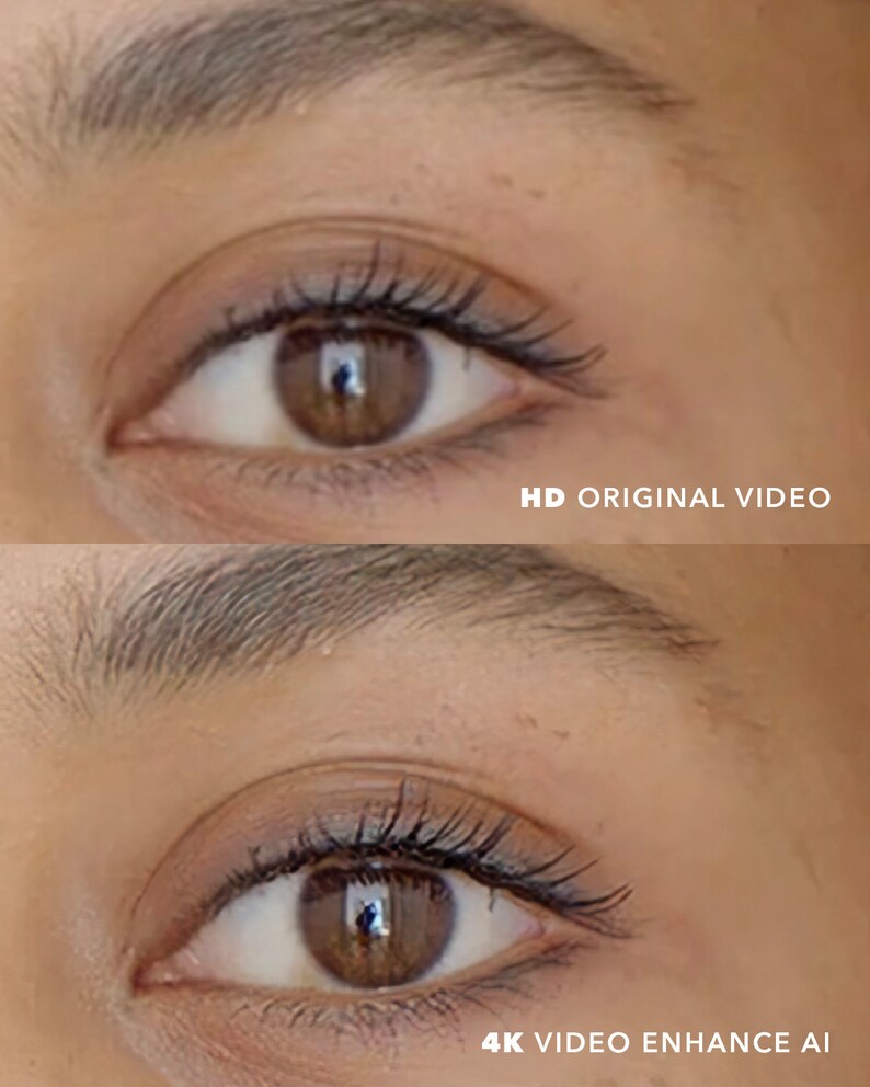 Low Resolution Video Enhancement: Digital Video Fix - Etsy