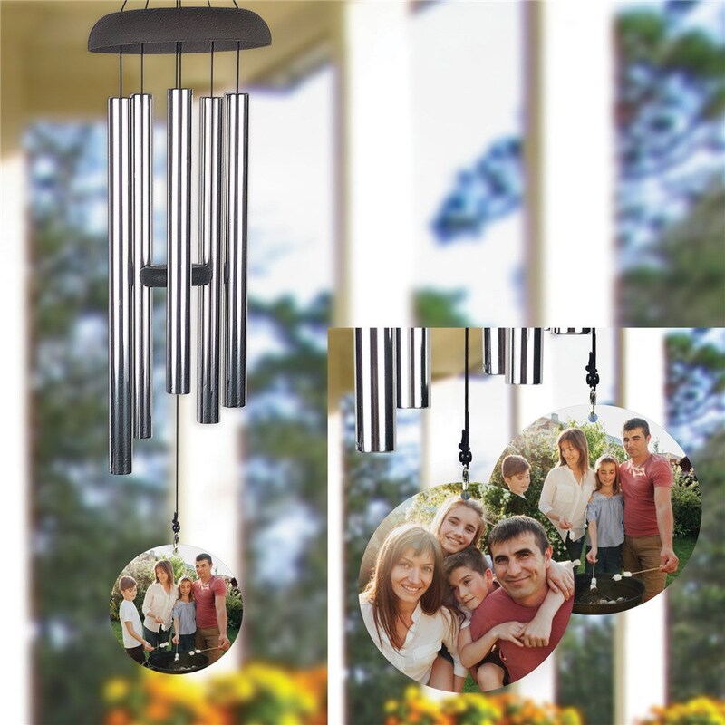 Custom Wind Chime - Etsy