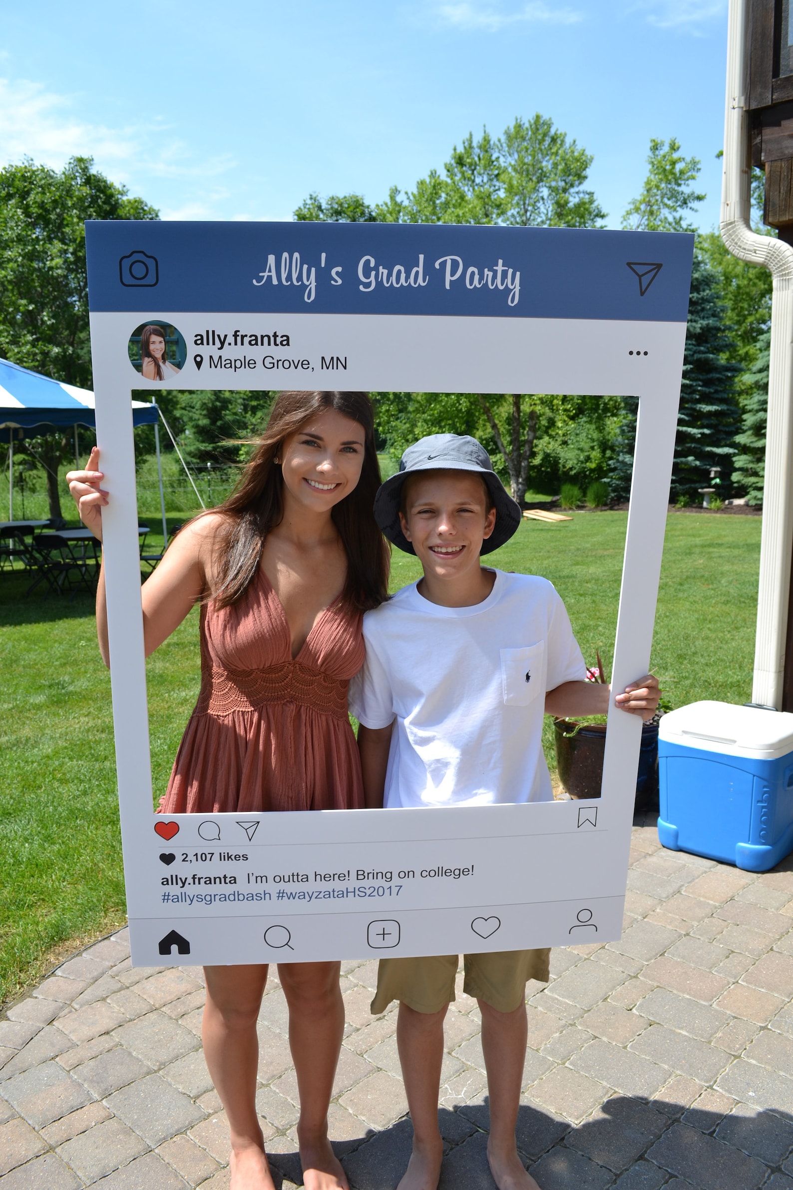 Selfie Photo Frames Instagram Photo Op Cut Out - Etsy