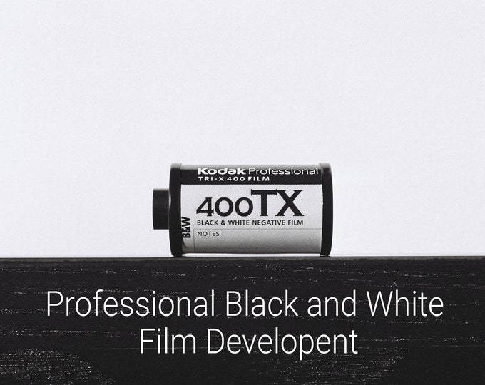 35mm Color Film Processing and Printing-- Send Us Your Film or ...