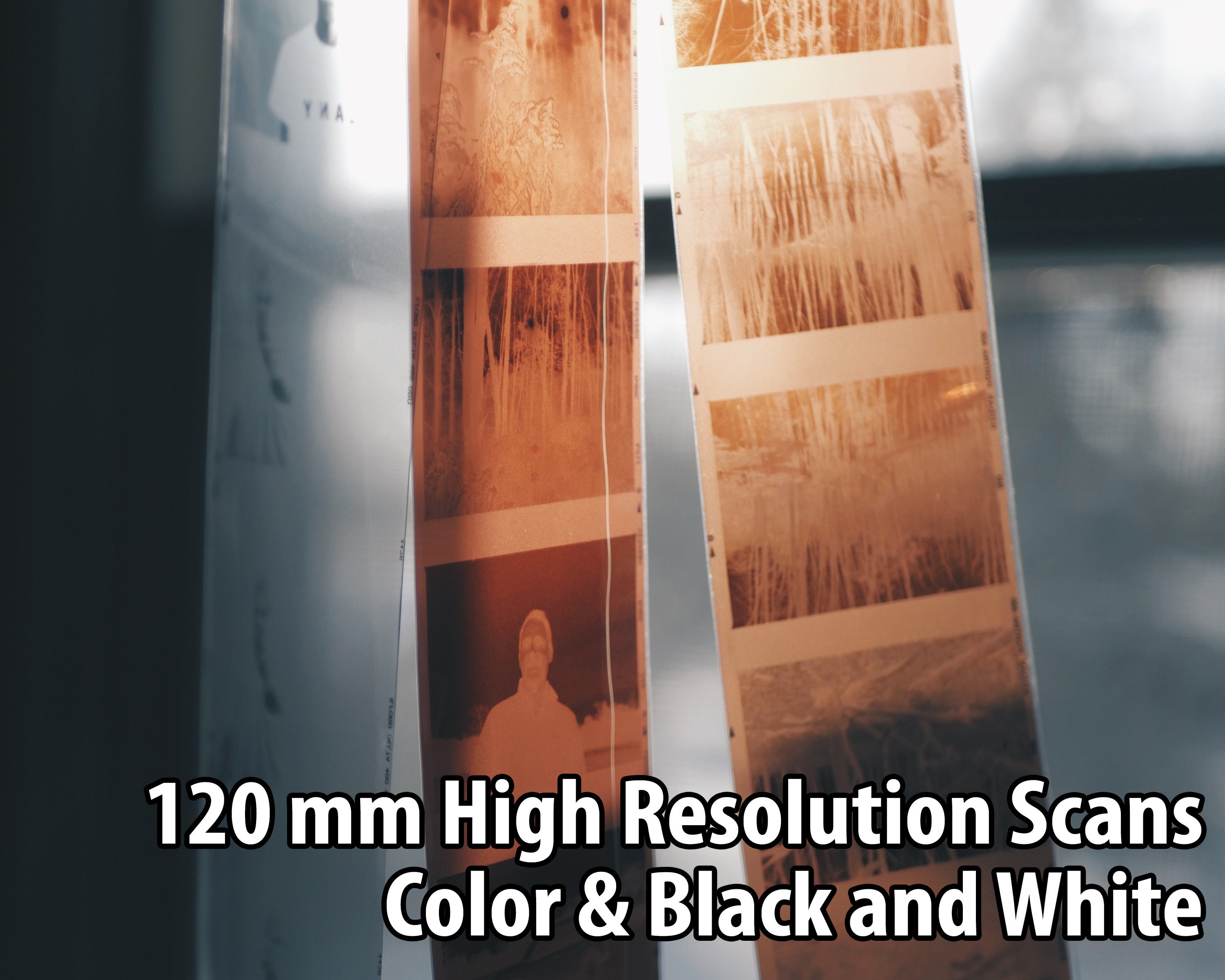 Negative Scanning | Film Scans | Scanning Only | Please See Our Other ...