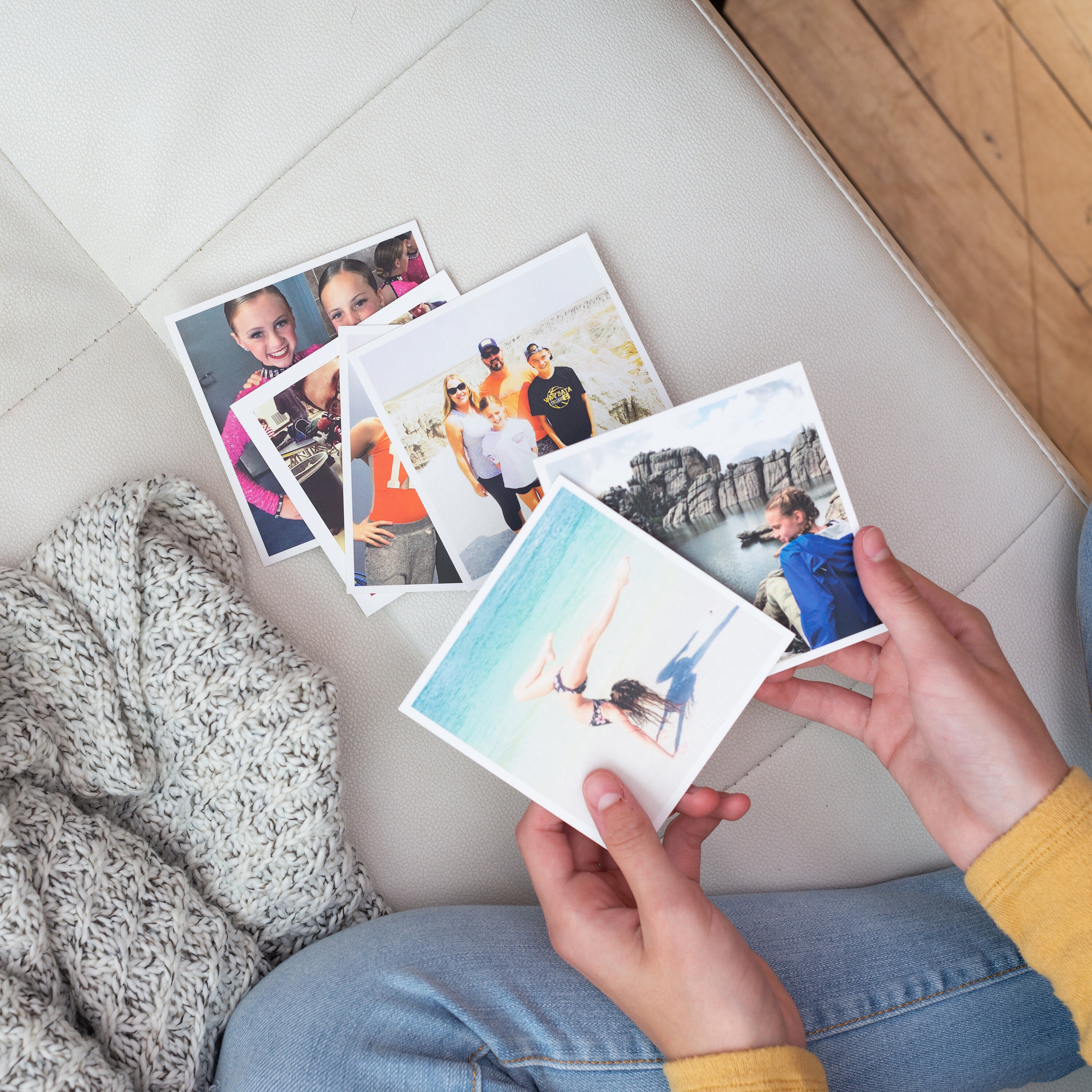 Personalized Instagram Prints - High Quality Square Photo Prints - Etsy