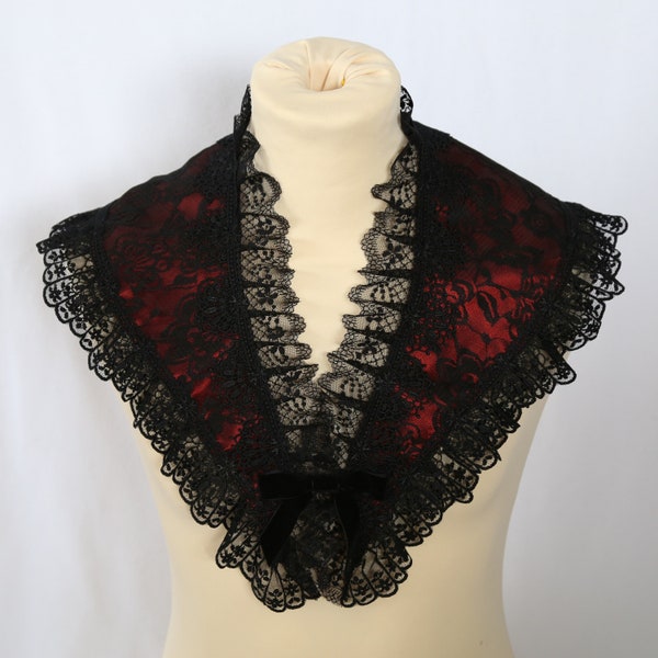 Victorian Collar - Etsy
