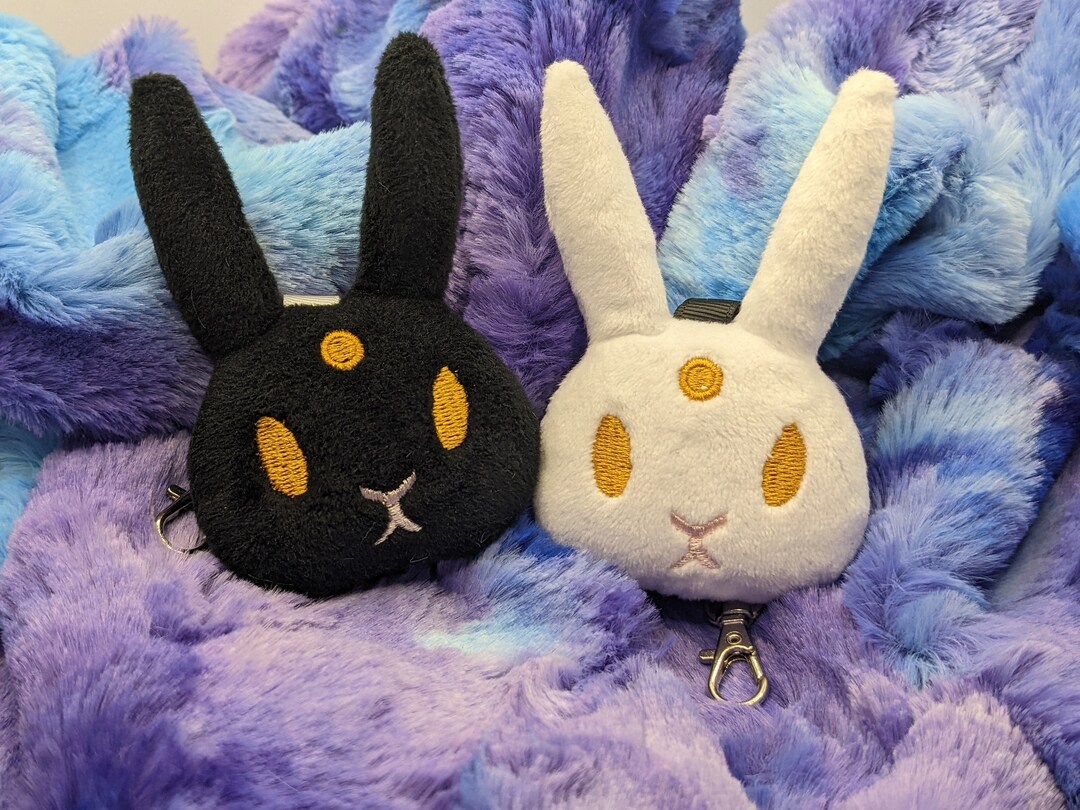 Ascendance of a Bookworm Shumil Plush Keychain - Etsy