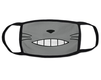Ghibli mask | Etsy