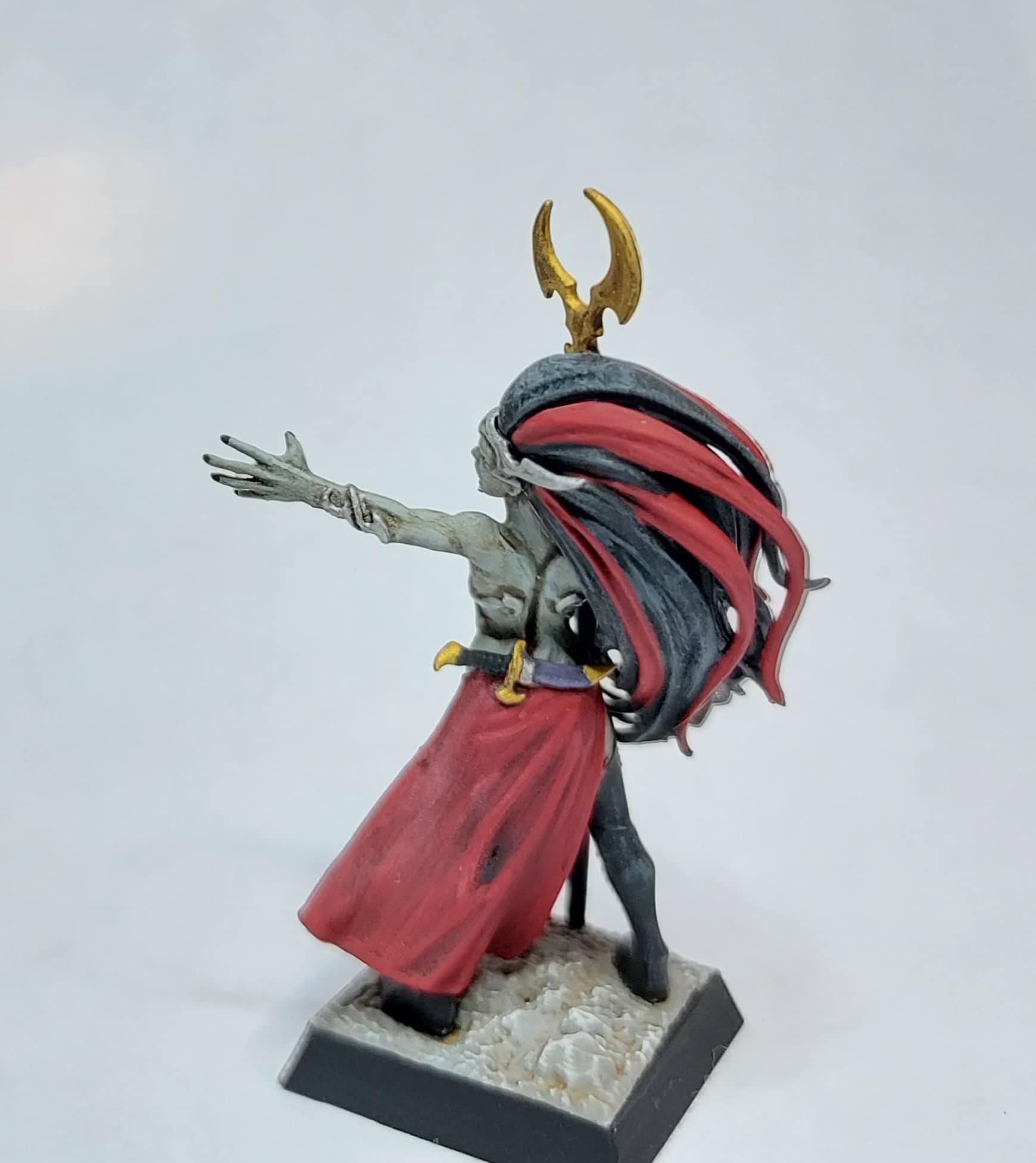 Warhammer the Old World Necromancer and Zombie Horde - Etsy