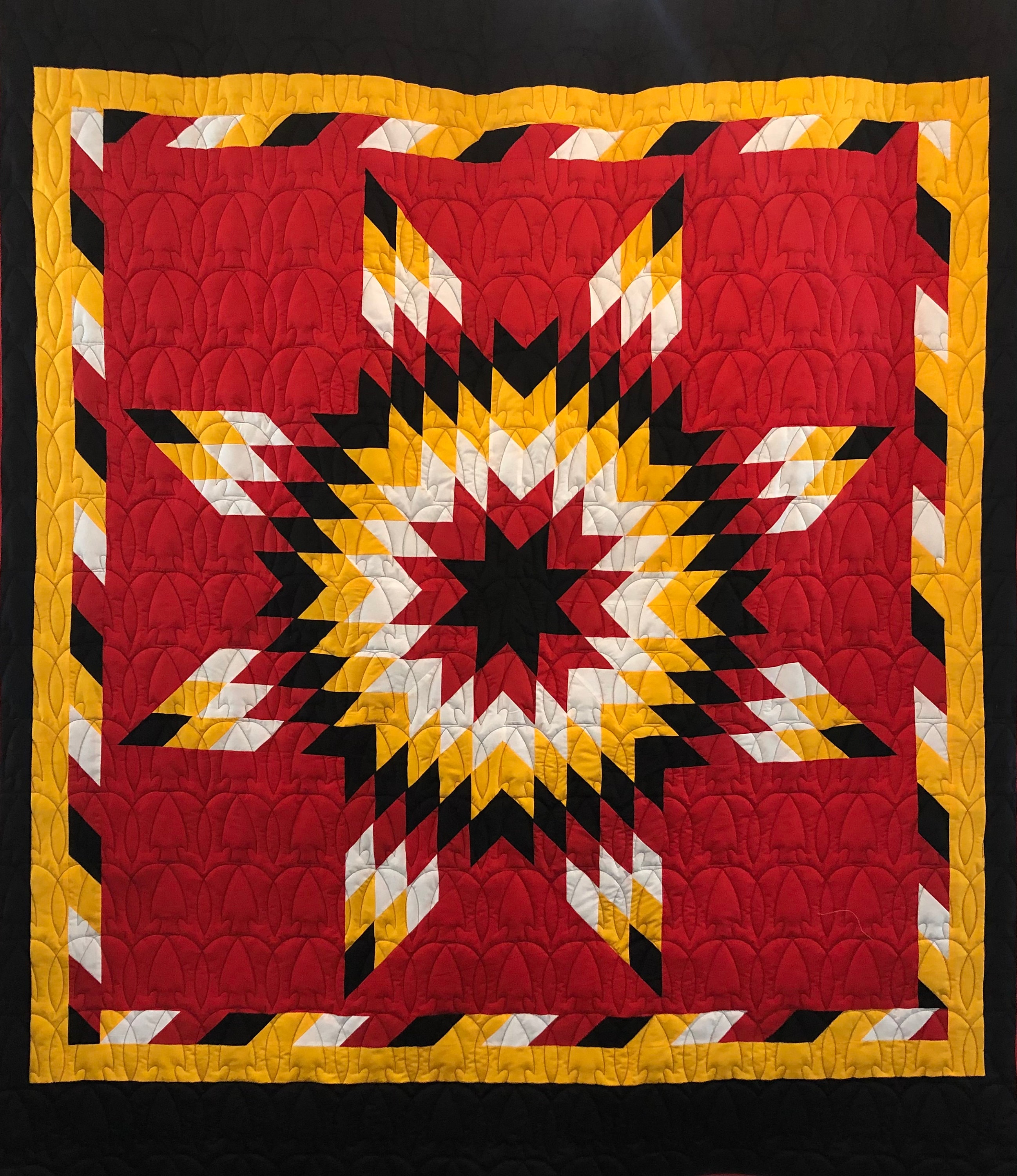 Lakota Morning Star Quilt Patterns USA Native American Lakota Quilting