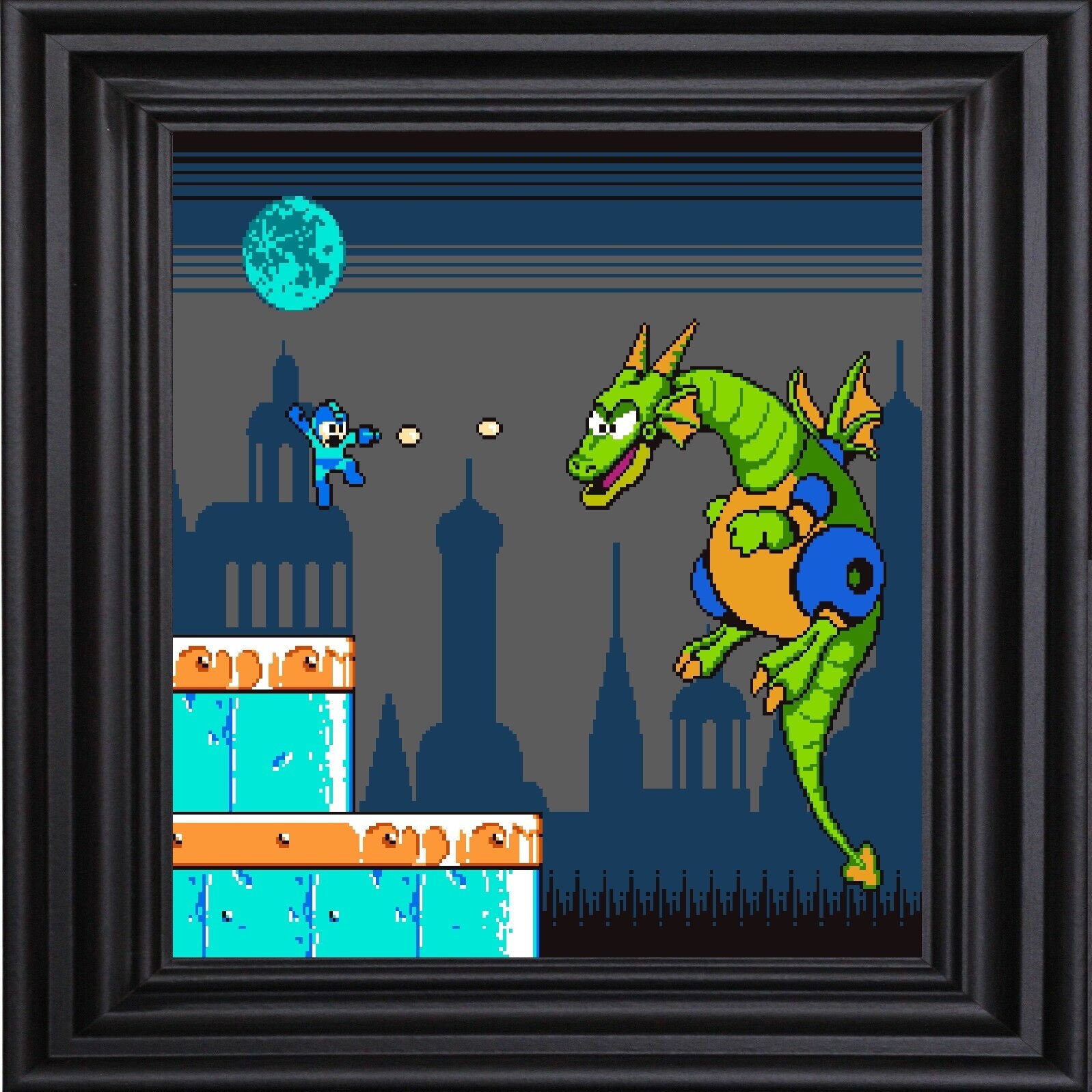 Paper Mario Baby Yoshi Twink Newborn Baby Boy Pregnancy Announcement ...