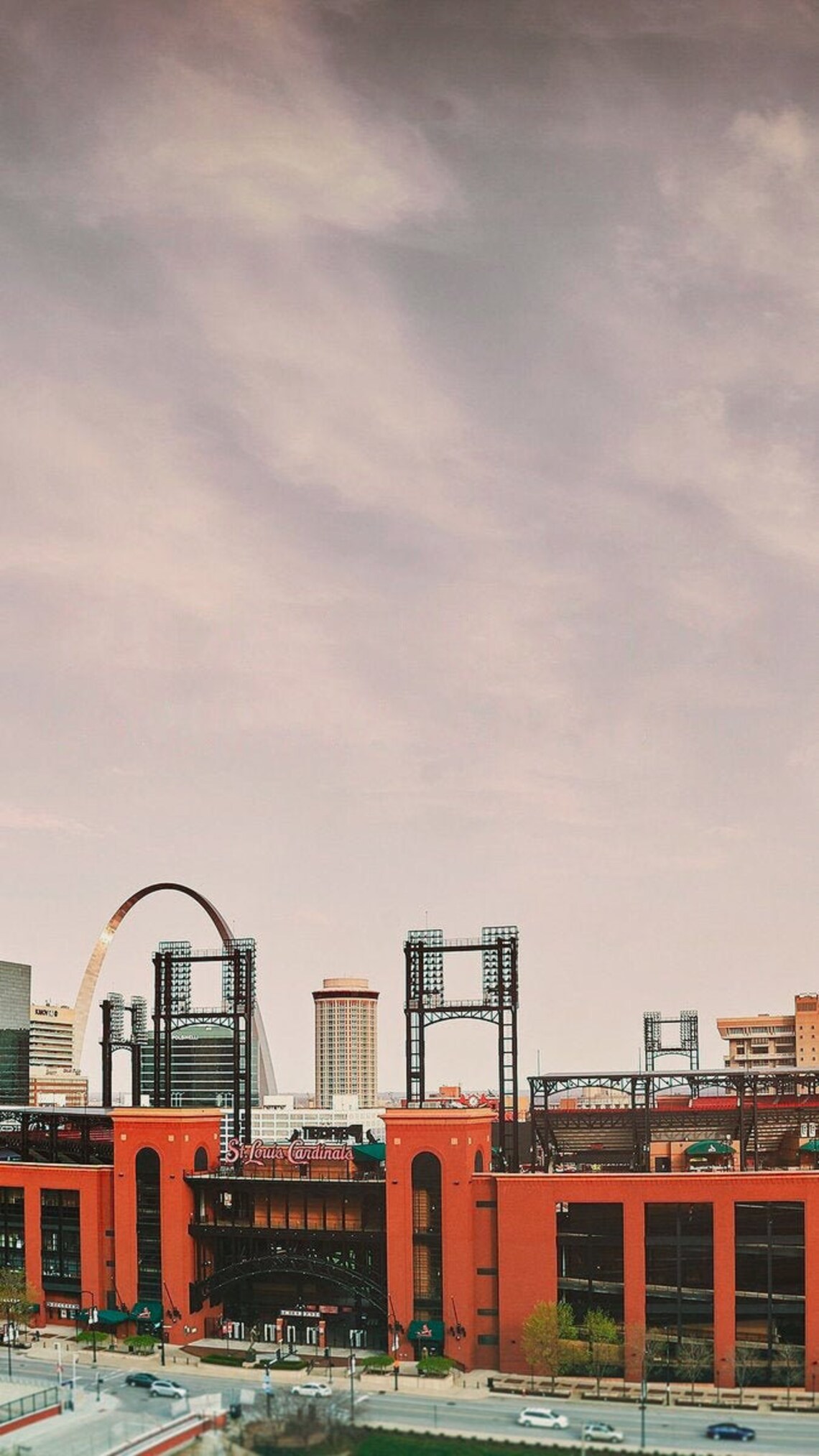 STL Baseball Lock Screen Wallpaper - Etsy UK