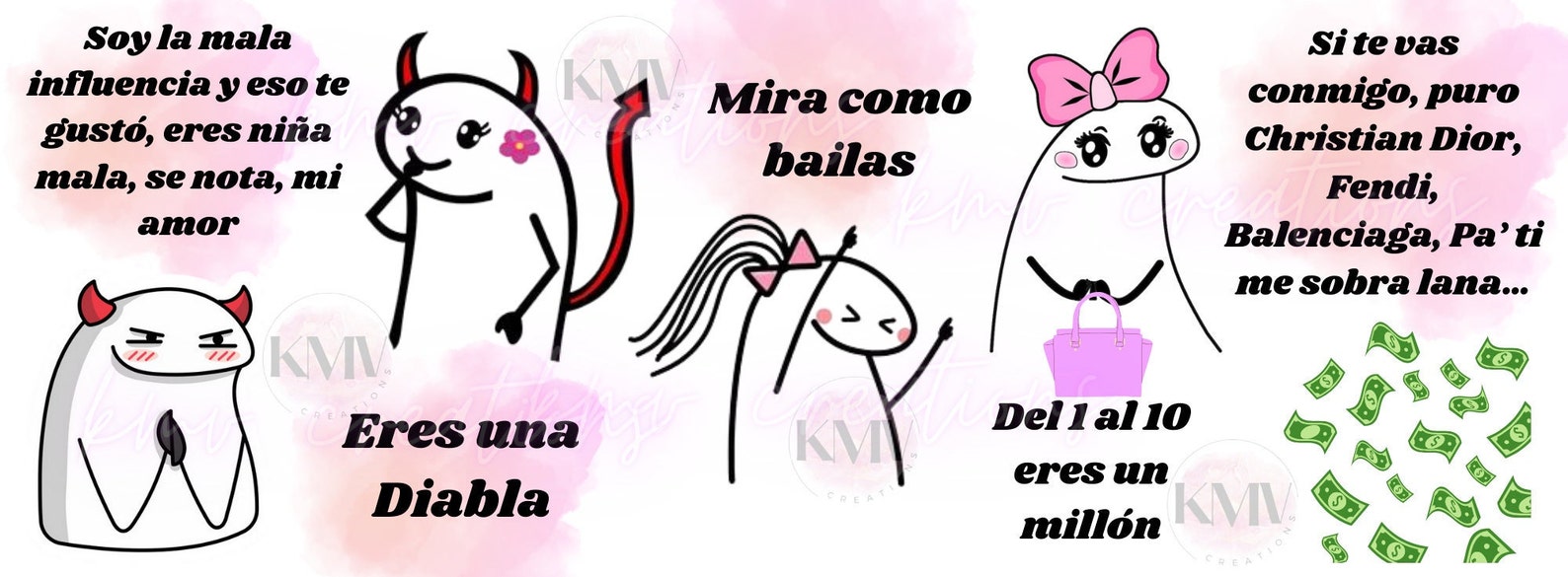 La Diabla Png / La Diabla Xavi / Png La Diabla Png - Etsy