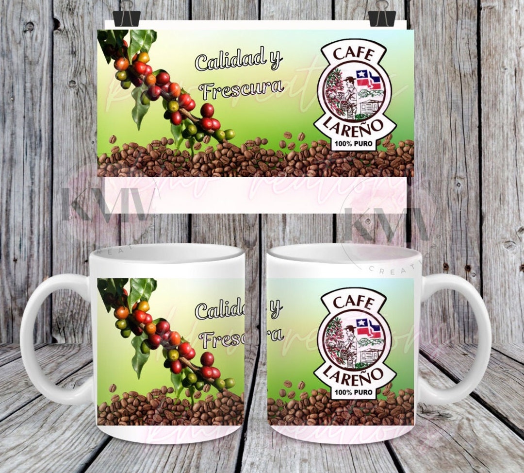 Boricua Coffee Png / Lareno Coffee Png / Puertorrican Lares Coffee Png ...