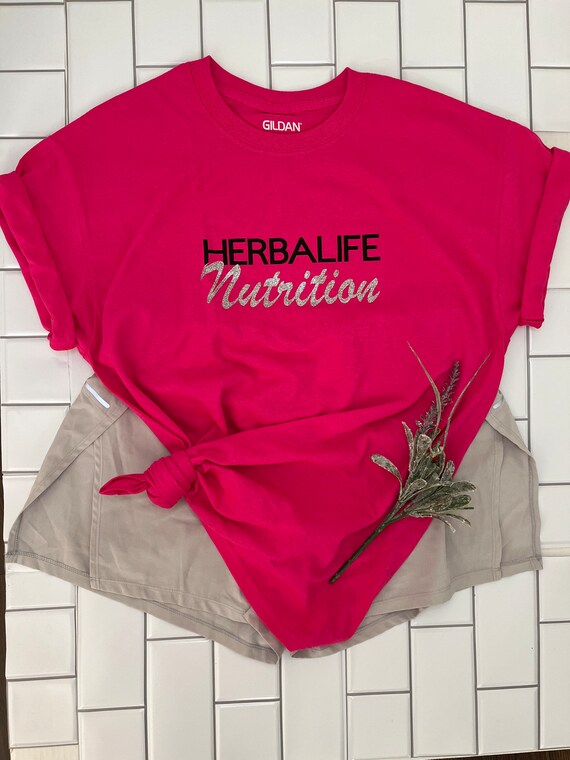 HERBALIFE NUTRITION T-shirt Herbalife Tshirt - Etsy
