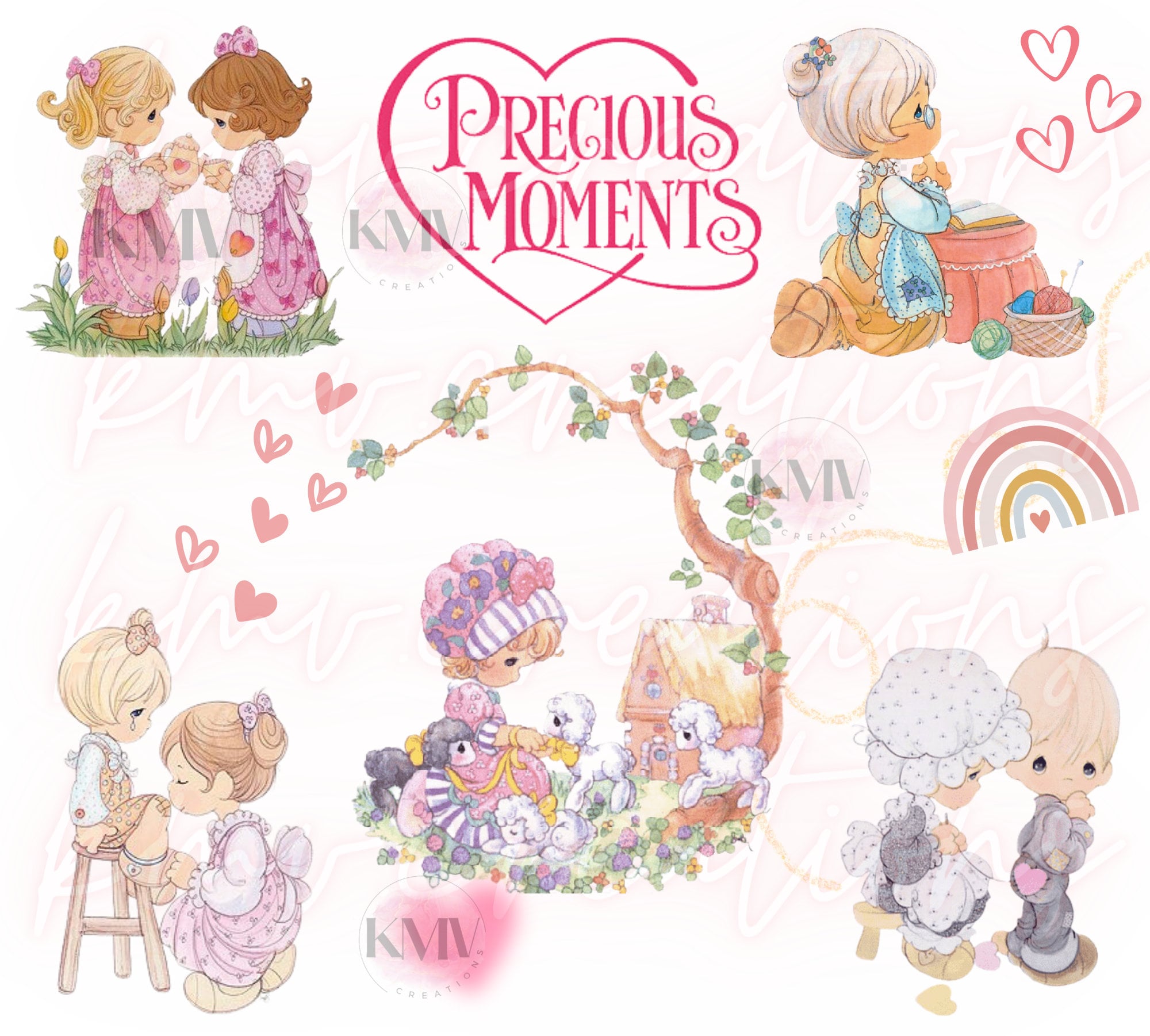 Precious M0ment Png / Transparent Background Png / Cute Moments Png - Etsy