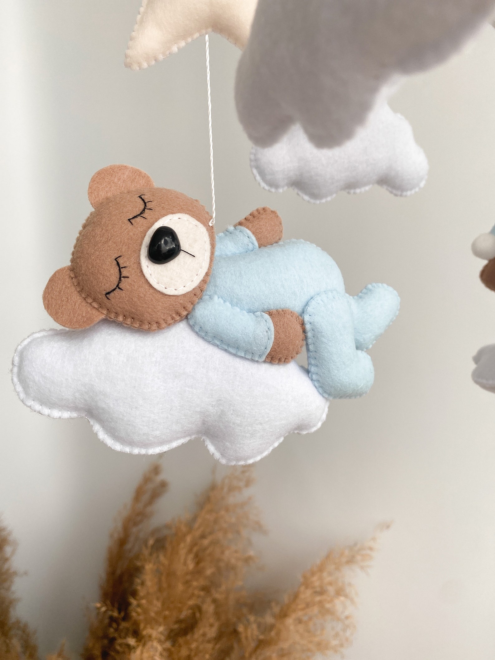 Baby Cot Mobile Baby Crib Mobile Baby Shower Gift Mobile - Etsy