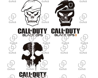 Call of Duty Vector - Etsy