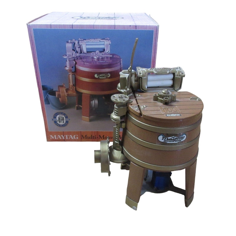 Vintage Maytag Washing Machine - Etsy