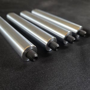 Fiber Laser Stand Offs Riser Risers M8 M6 Stainless Steel or Aluminum ...