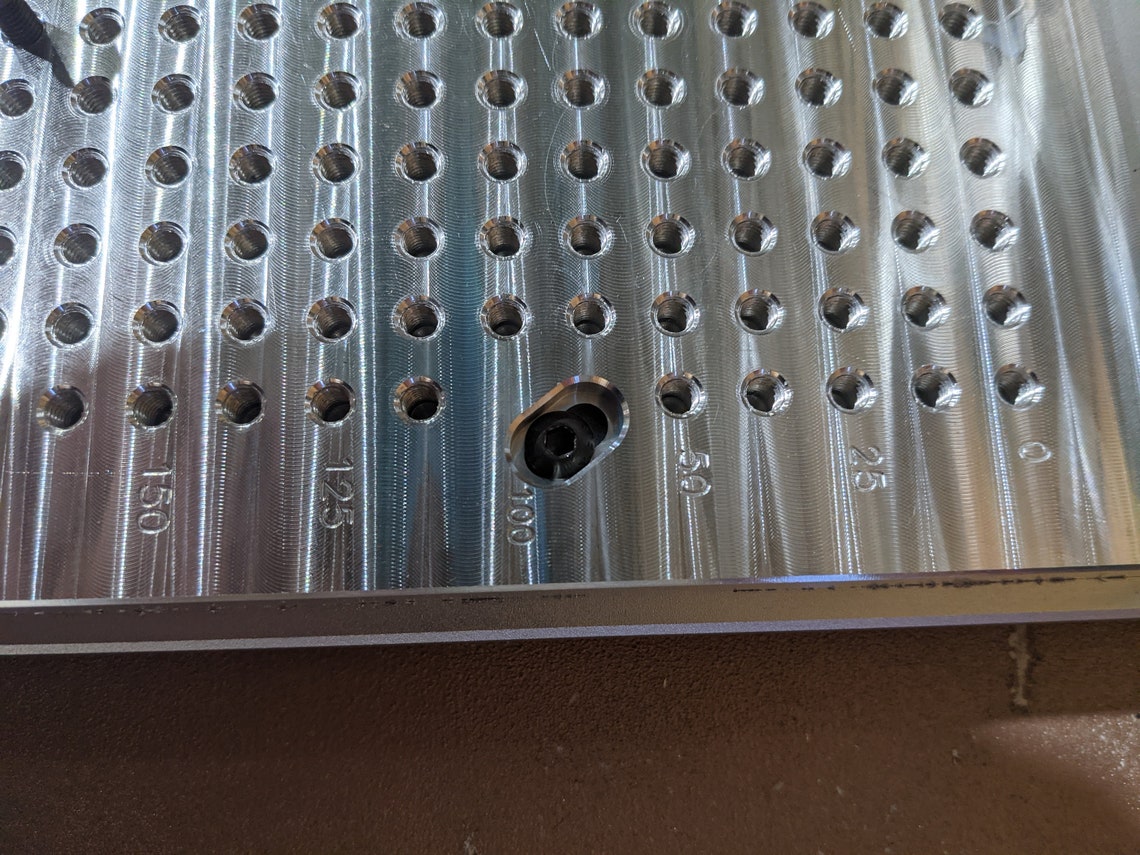 Fiber Laser Quick Change Fixture Plate 30w 20w 50w Made in USA - Etsy UK