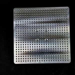 Fiber Laser 12"x12" Fixture Plate - Etsy