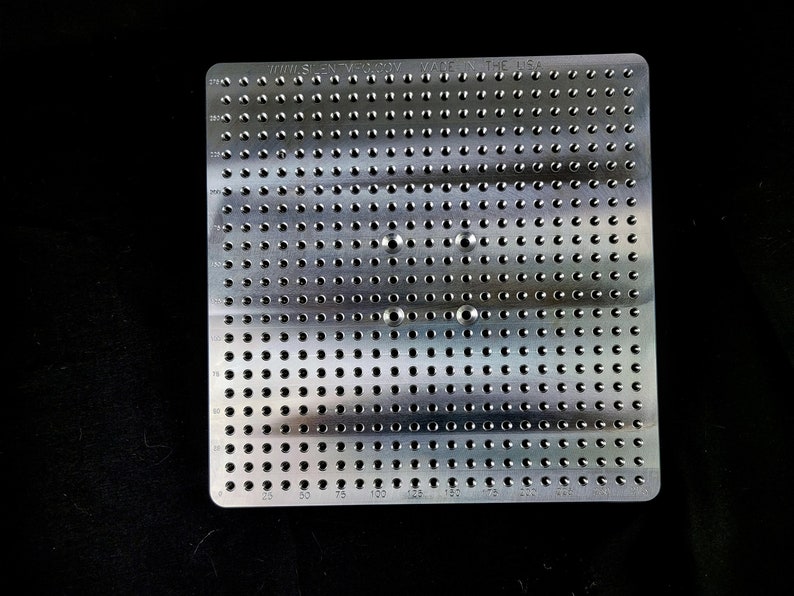 Fiber Laser 12"x12" Fixture Plate - Etsy