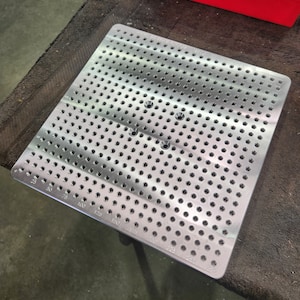 Fiber Laser 12"x12" Fixture Plate - Etsy