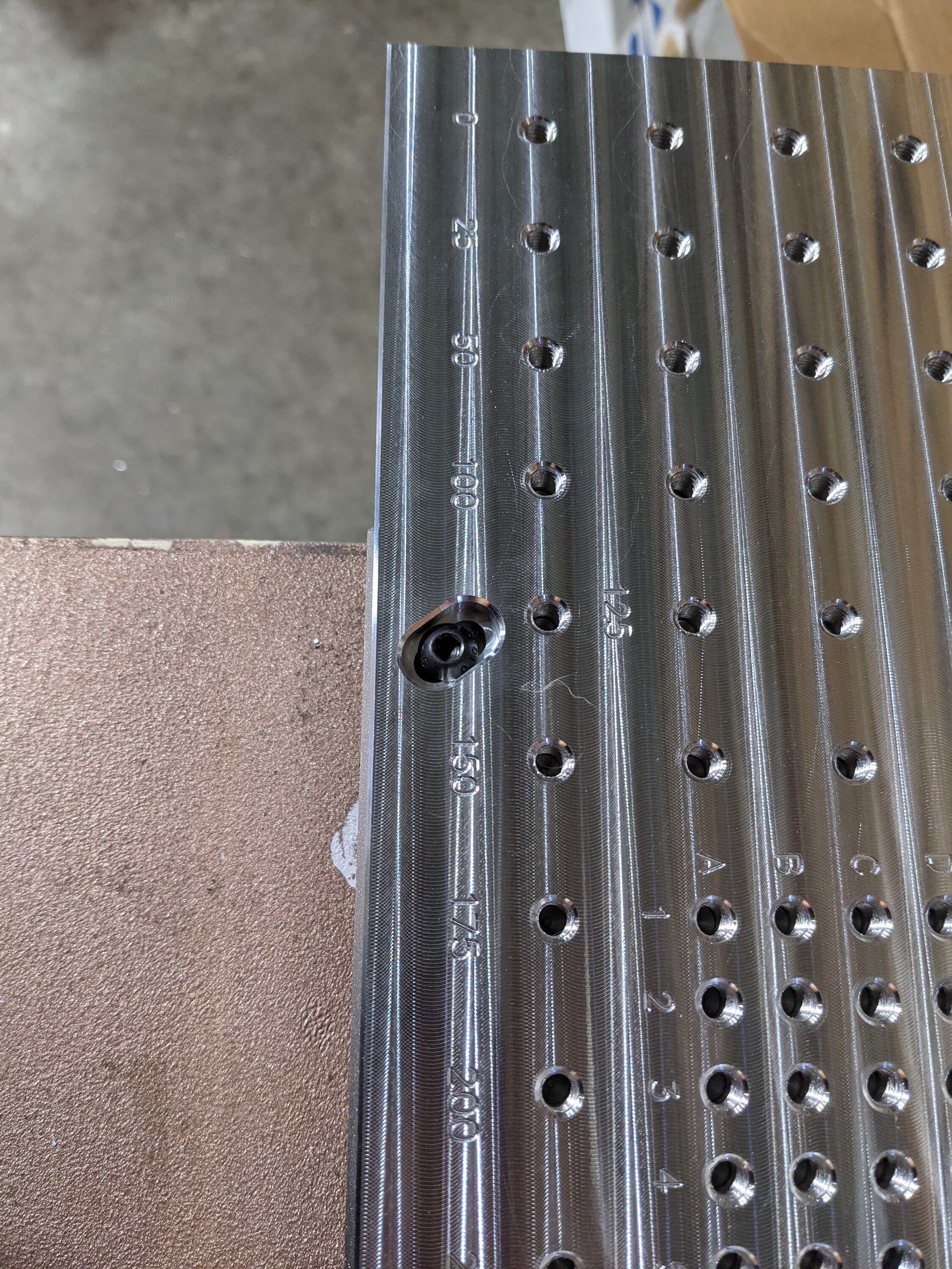 Fiber Laser Quick Change Fixture Plate 30w 20w 50w Made in USA - Etsy UK