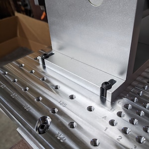 Fiber Laser Quick Change Fixture Plate 30w 20w 50w Made in USA - Etsy